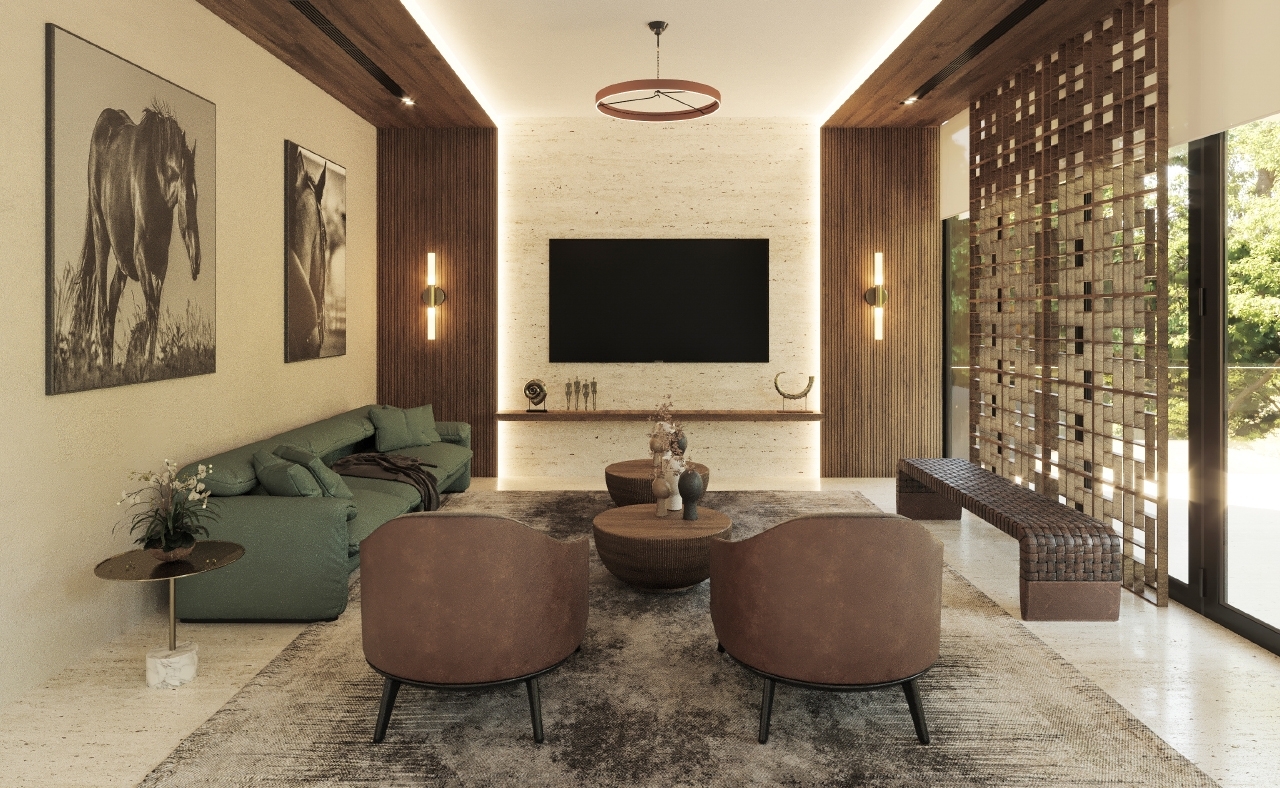 PROJECT - RACING CLUB - BLAK INTERIORS