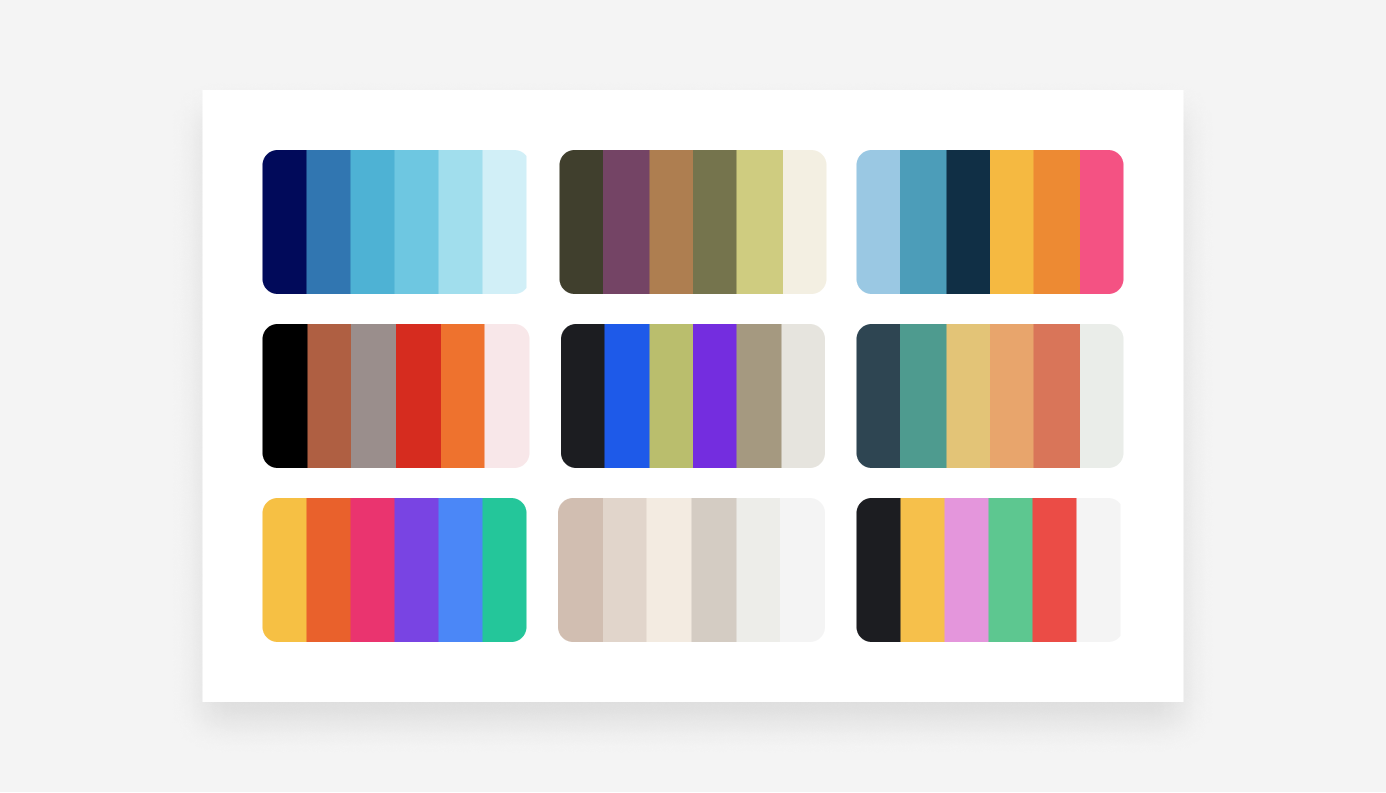 The Power Of Color Choosing The Right Palette For Your Home BLAK
