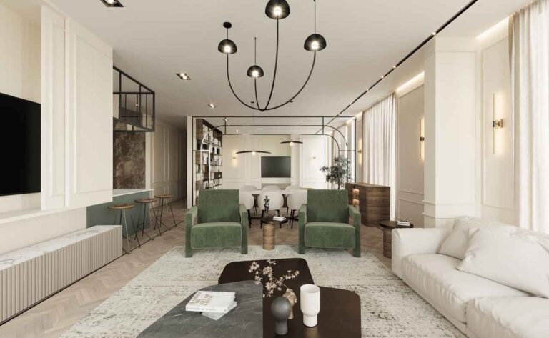Best Interior Design Company in Dubai | Rated #1 in UAE